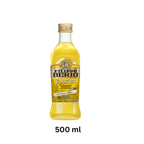 Filippo Berio Olive Oil 500ml – Twokhukuris